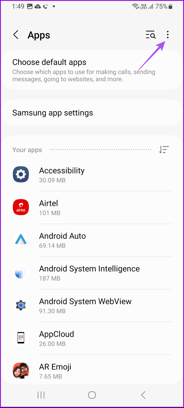 4 Fixes for Samsung Galaxy Store Not Downloading Apps - Guiding Tech