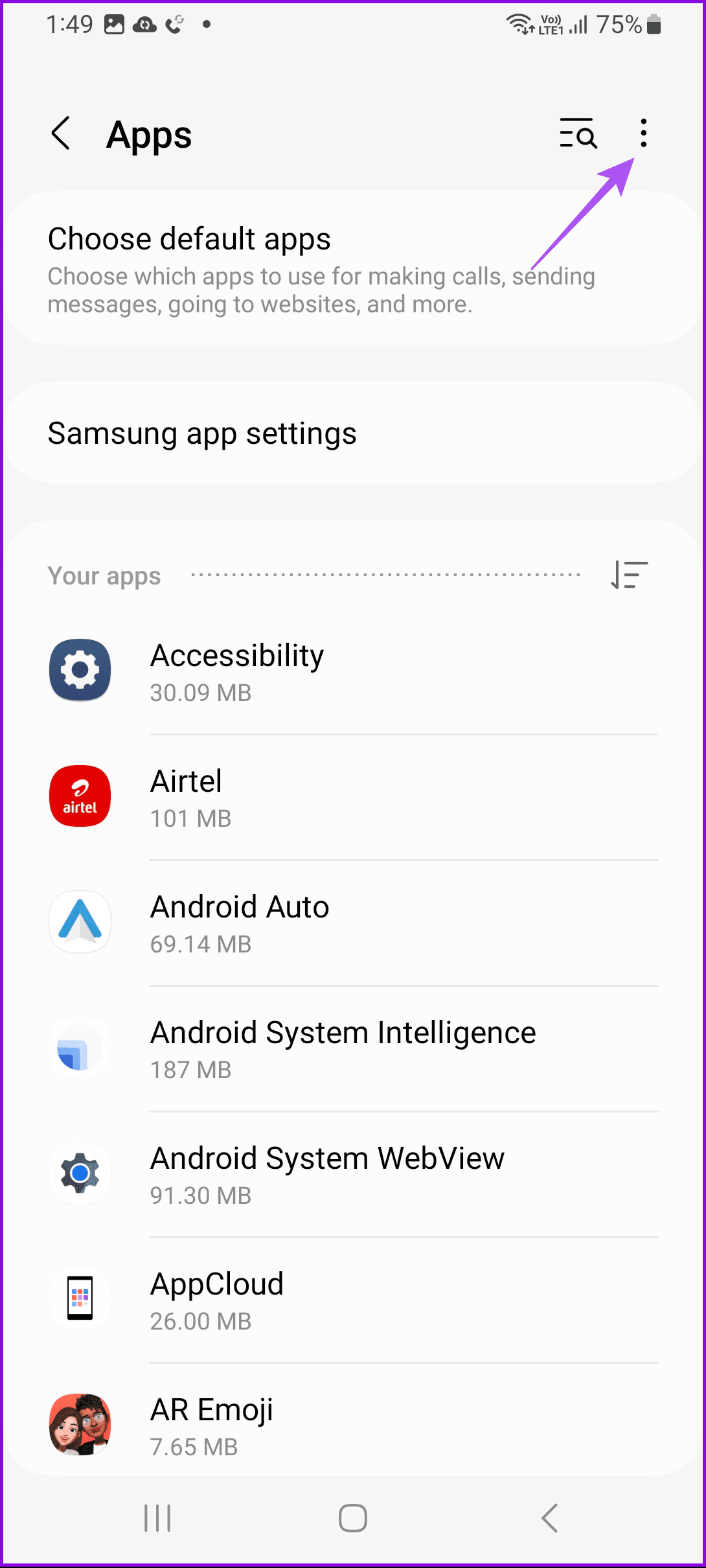 4 Fixes for Samsung Galaxy Store Not Downloading Apps - Guiding Tech