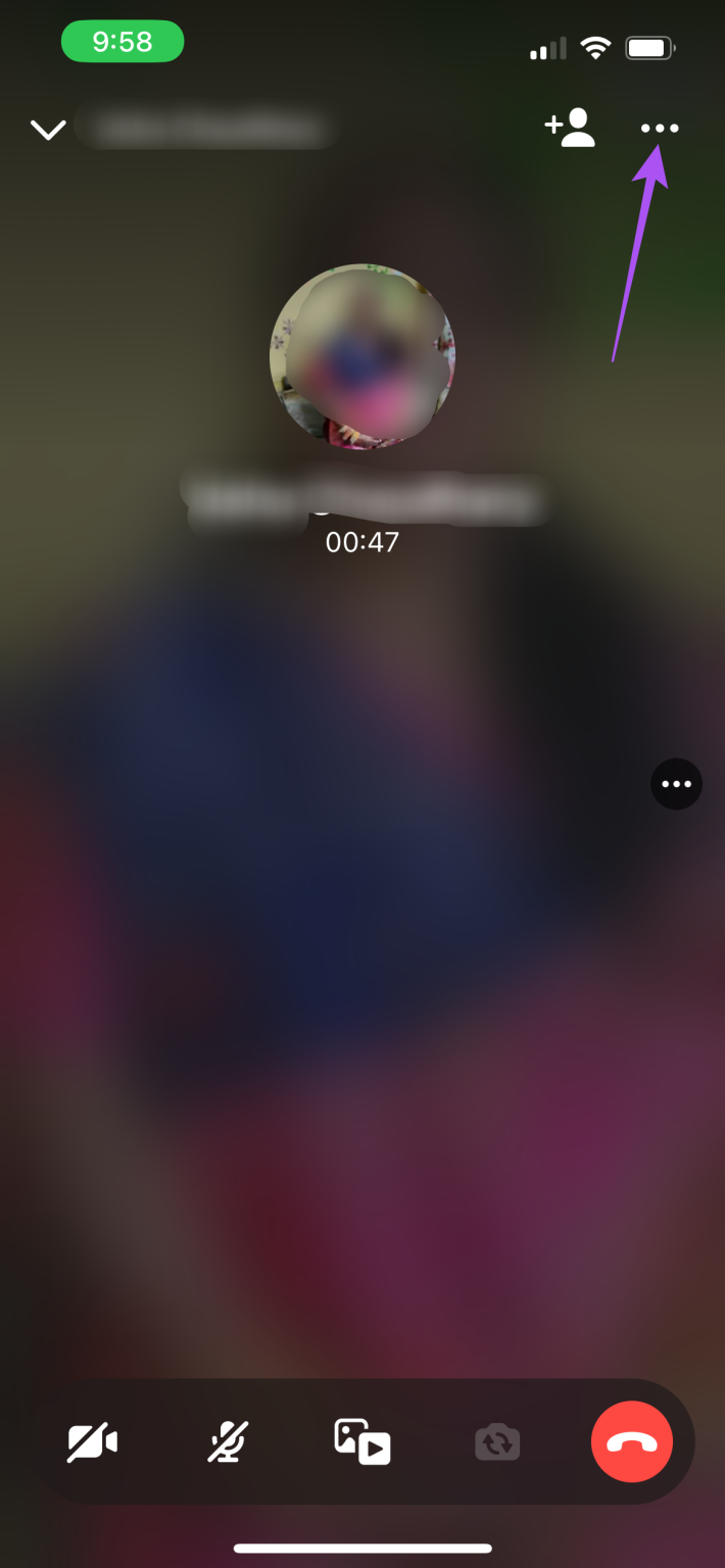 3 Fixes for No Sound in Facebook Messenger Video Calls - Guiding Tech
