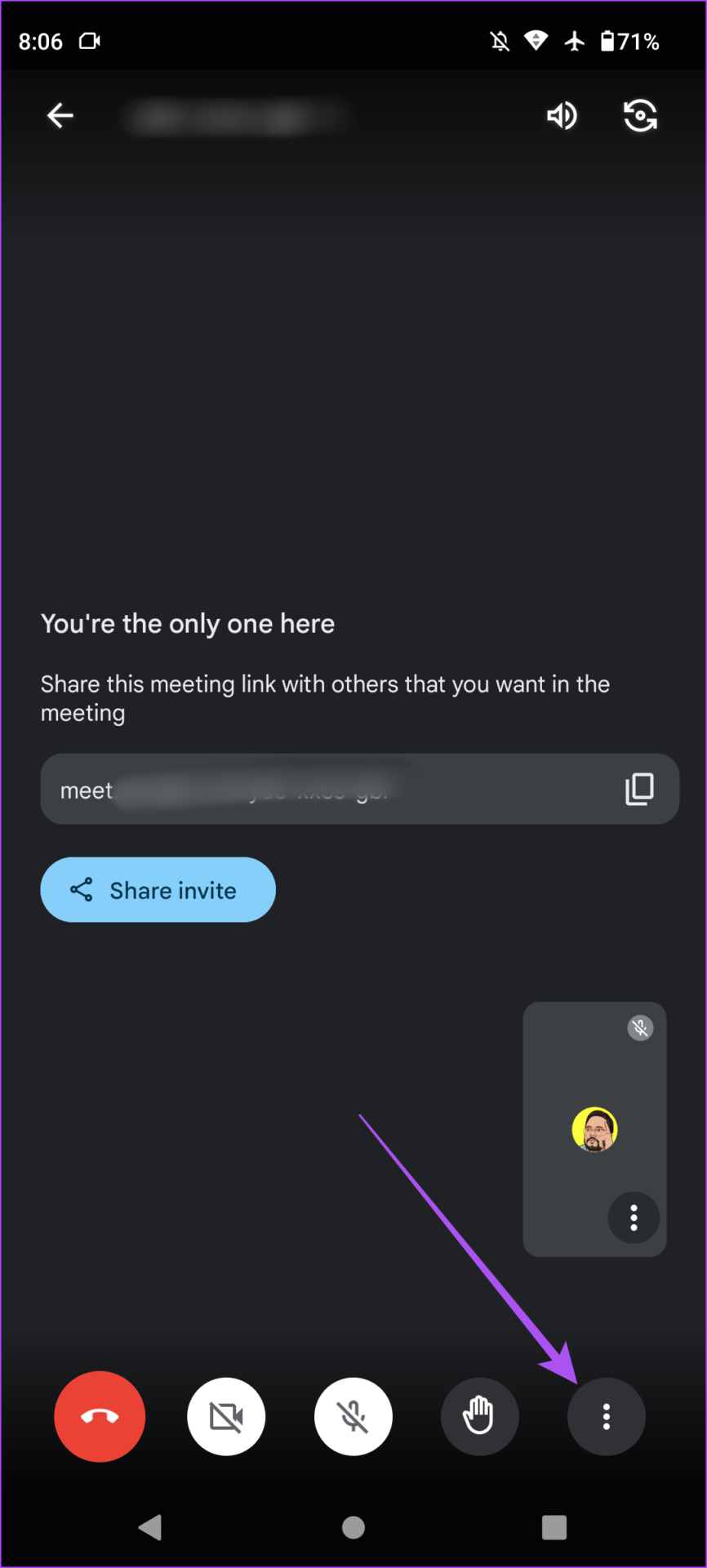 How to Use Google Meet Live Sharing in YouTube on Android 2025
