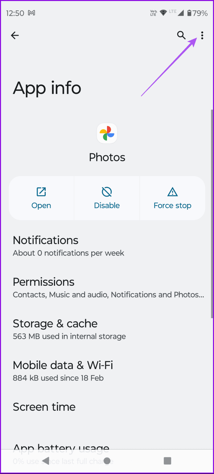 4 Fixes for Google Photos Unable to Save Changes Error - Guiding Tech