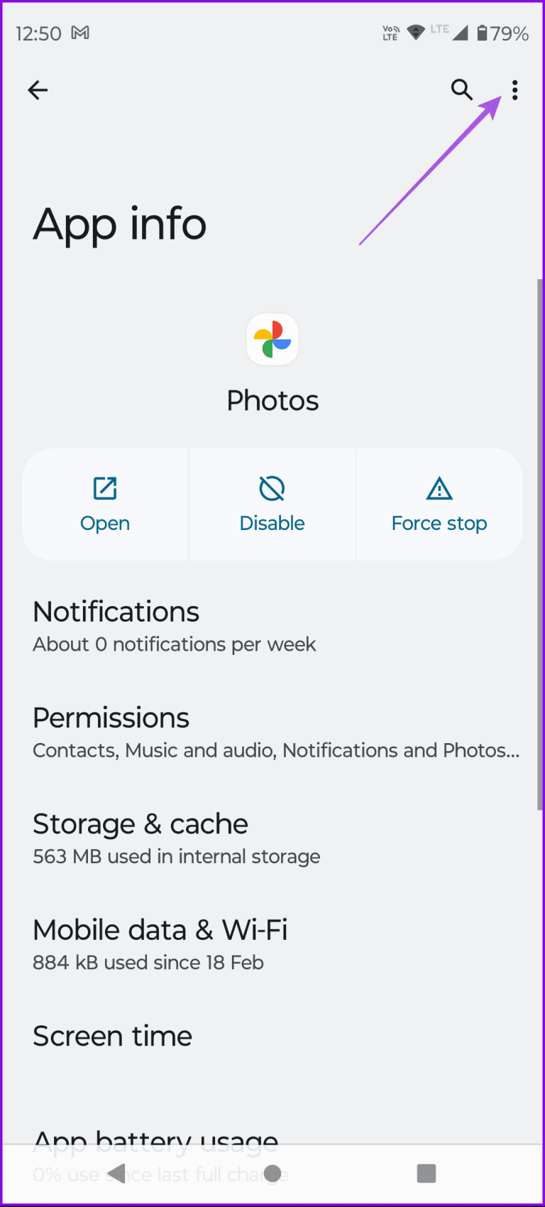 4 Fixes for Google Photos Unable to Save Changes Error - Guiding Tech