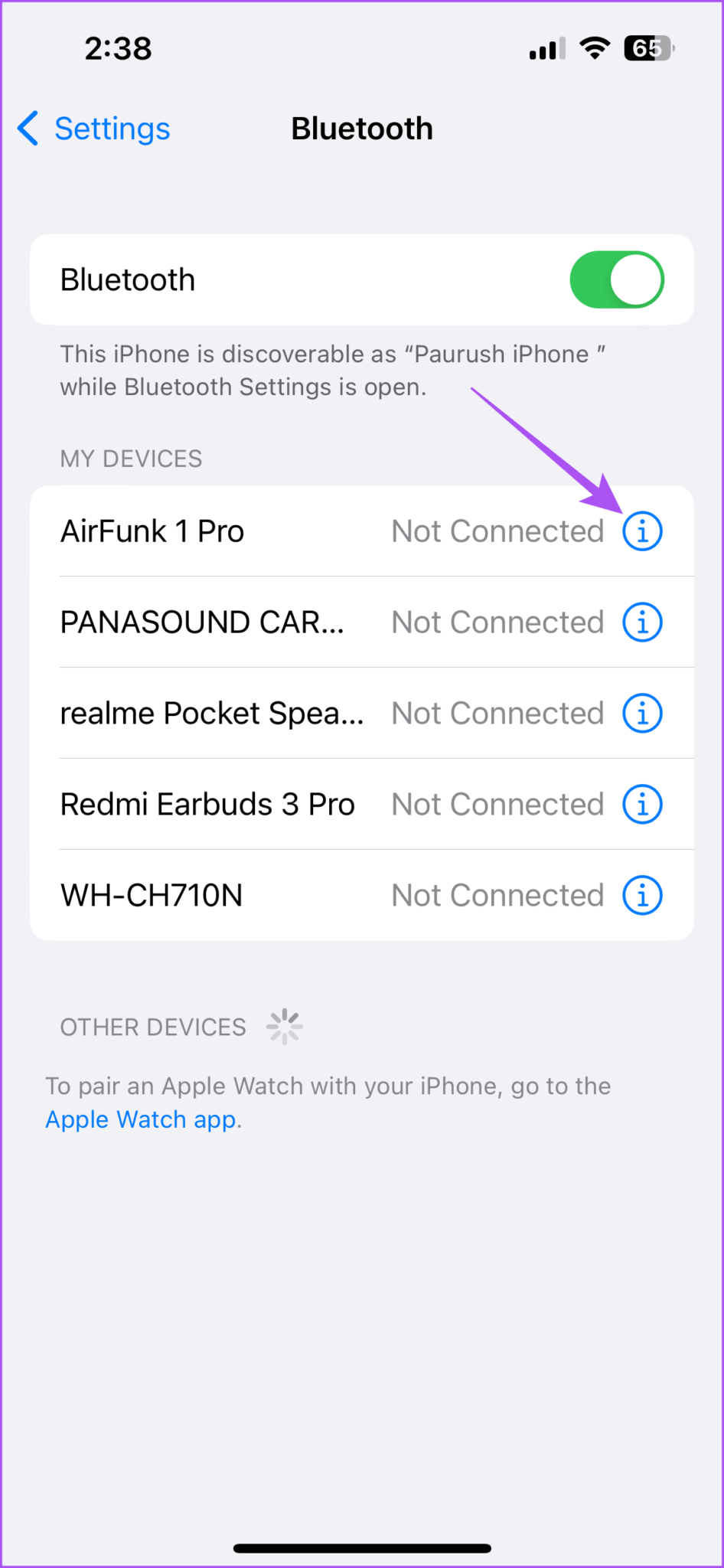 6 Best Fixes for Automation Not Working in Shortcuts App on iPhone - Guiding Tech
