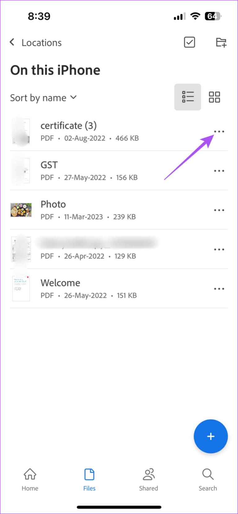 5 Best Ways to Share PDF Files From iPhone - Guiding Tech