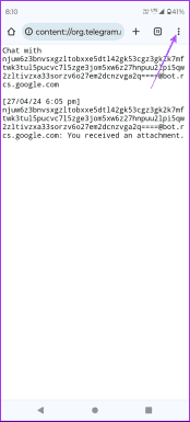 3 Ways to Export Text Messages From Android to PDF - Guiding Tech