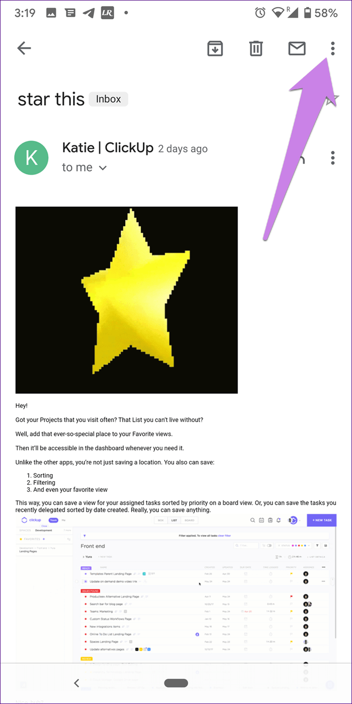 What Is Snooze in Gmail and How to Turn It On or Off - Guiding Tech