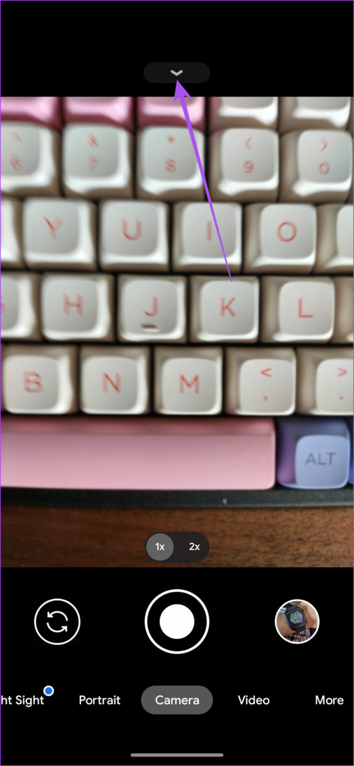 2 Ways to Fix QR Code Scanner Not Working on Android - Guiding Tech