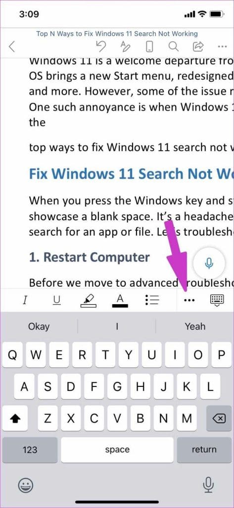 How to Add Page Numbers in Microsoft Word - Guiding Tech