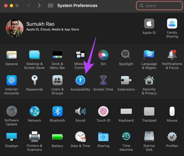 7 Best Ways to Fix Mouse Cursor Stuck on Mac - Guiding Tech