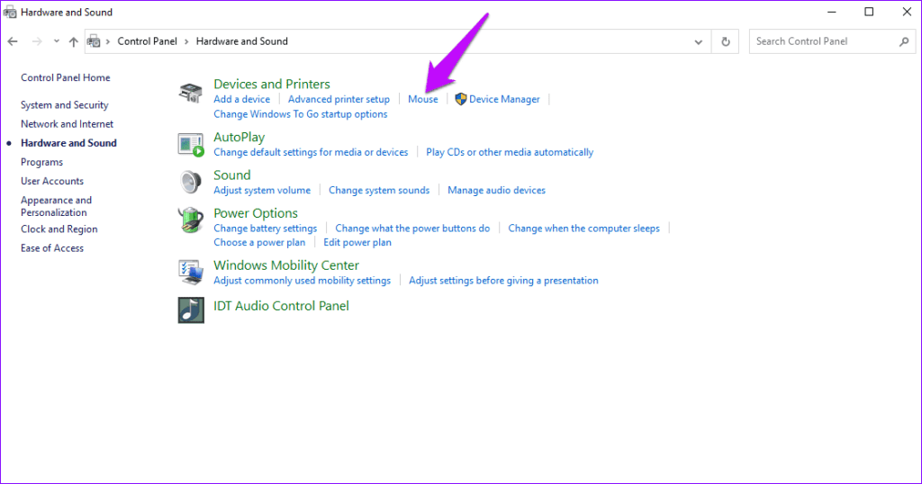 How to Fix Mouse Left Click (Button) Not Working on Windows - Guiding Tech