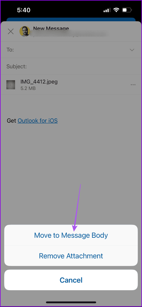 How to Add Pictures to Outlook Email (Body or Attachment) - Guiding Tech