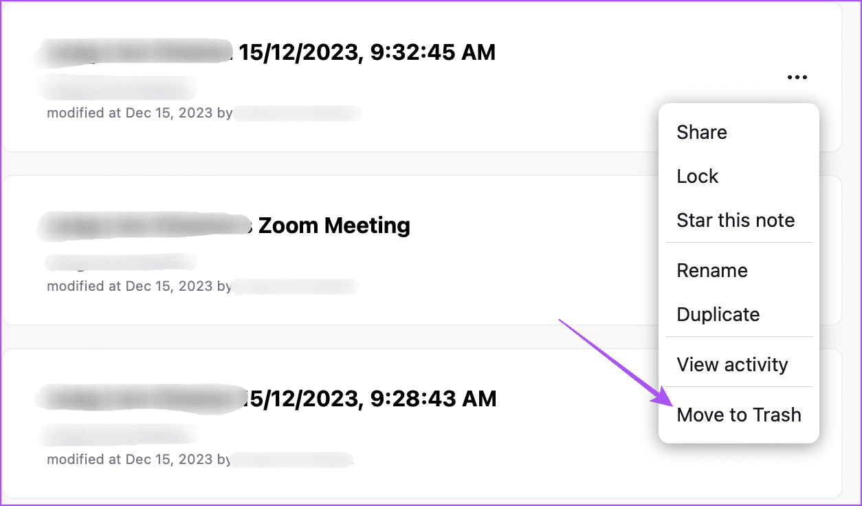 How to Use Notes in Zoom Meetings on Mobile and Desktop - Guiding Tech