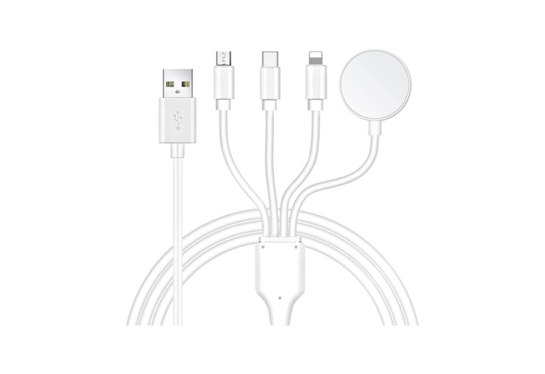 7 Best Multi-Charging Cables for Charging Multiple Devices - Guiding Tech