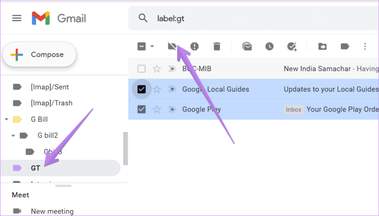 13 Gmail Labels Tips and Tricks to Organize and Manage Them - Guiding Tech