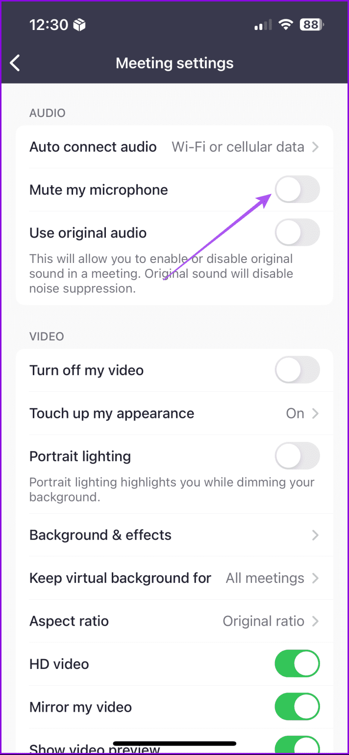 How to Mute and Unmute in Zoom App on Phone