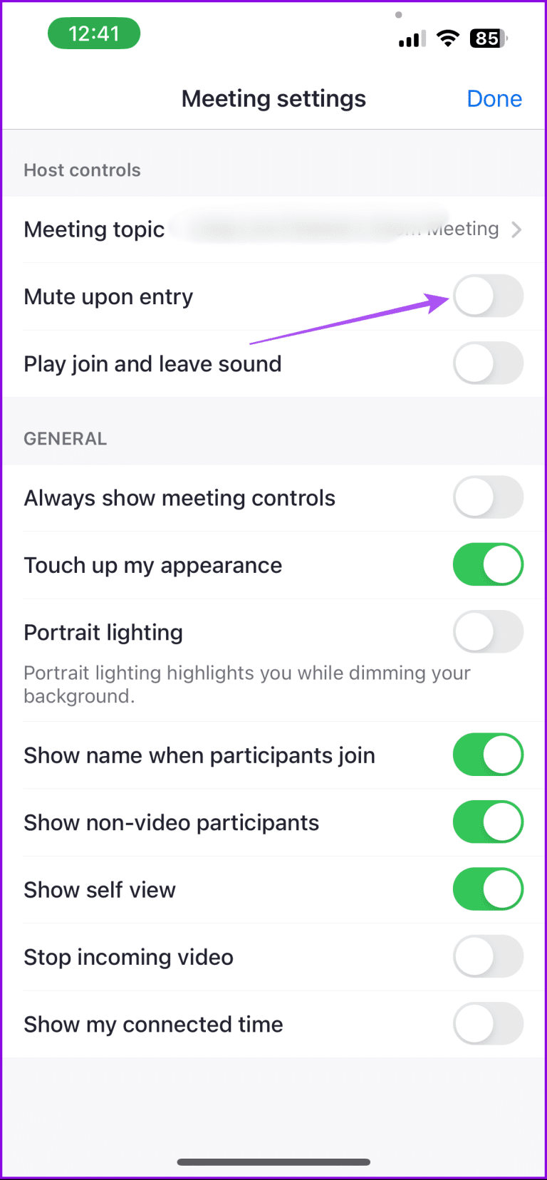 How to Mute and Unmute in Zoom App on Phone