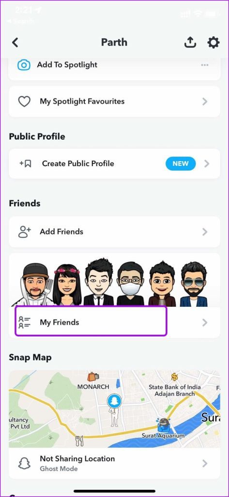 Snapchat Block vs Remove: Know the Differences - Guiding Tech