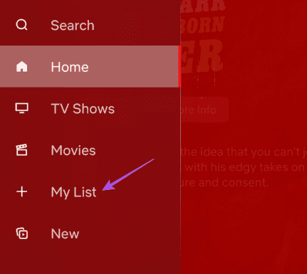 How to Find and Modify 'My List' on Netflix - Guiding Tech