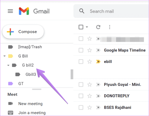 13 Gmail Labels Tips and Tricks to Organize and Manage Them - Guiding Tech