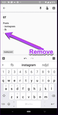 How To Use Nested Lists in Google Keep: A Detailed Guide