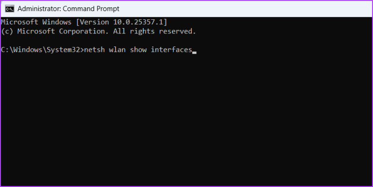 3 Ways to Check Network Adapter Speed on Windows 11 - Guiding Tech