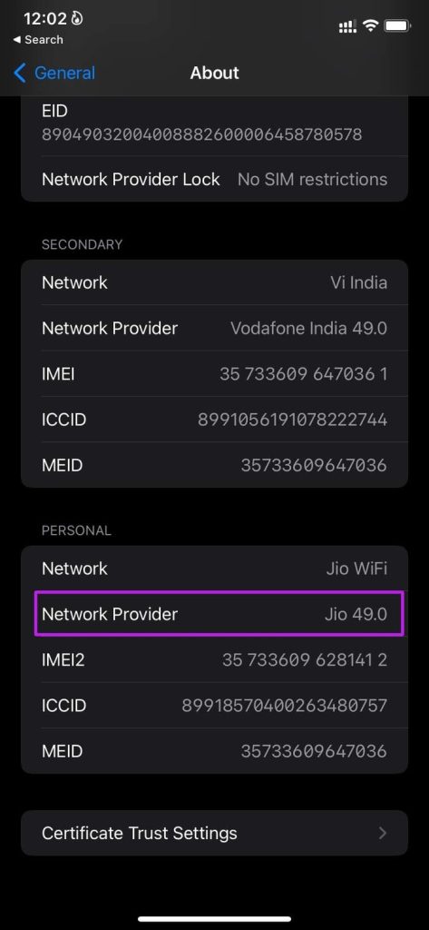 3 Ways to Fix iPhone Hangs Up When I Call Someone - Guiding Tech