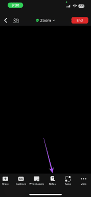 How to Use Notes in Zoom Meetings on Mobile and Desktop - Guiding Tech