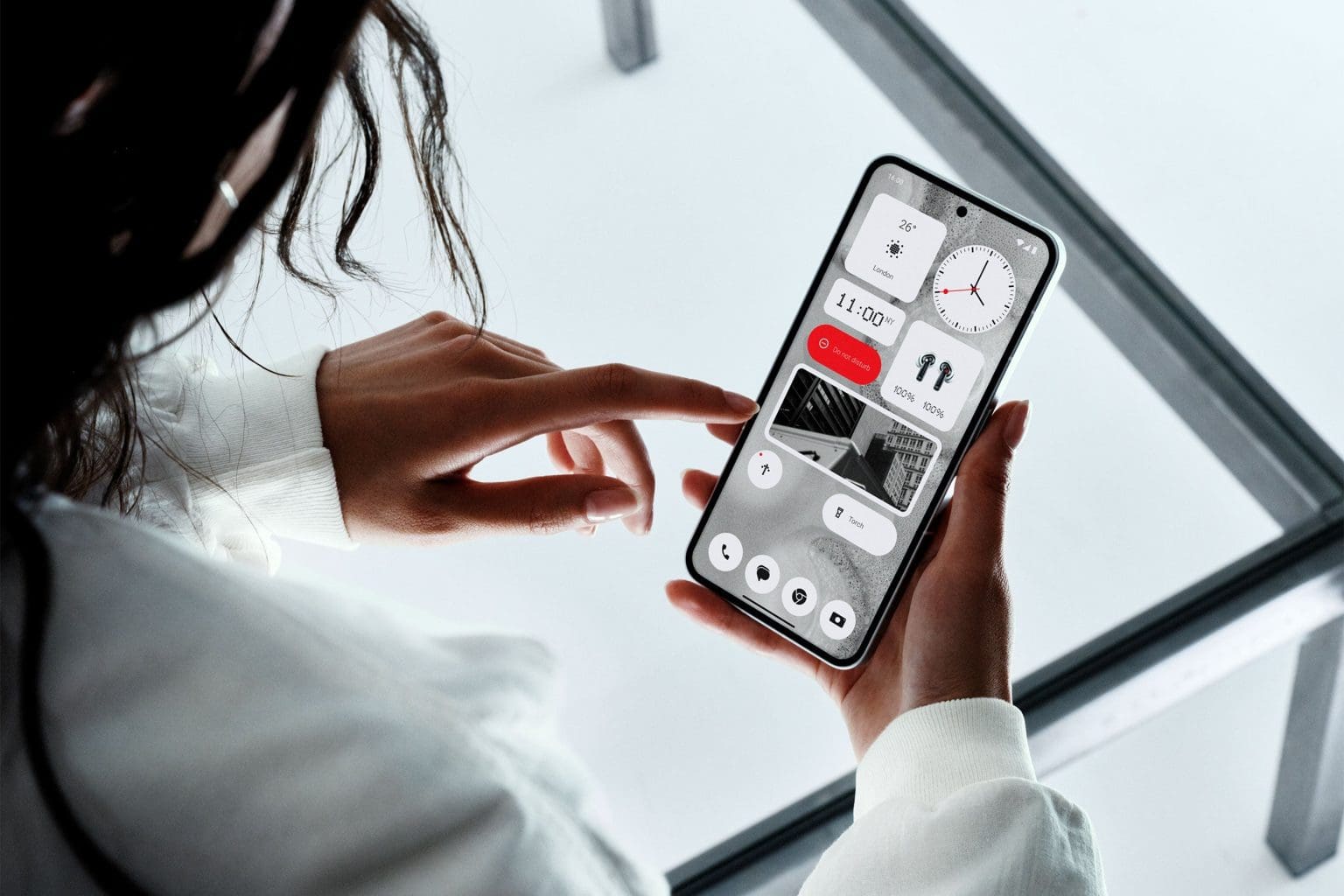 16 Cool Nothing Phone 2 Wallpapers (4K) for Free - Guiding Tech