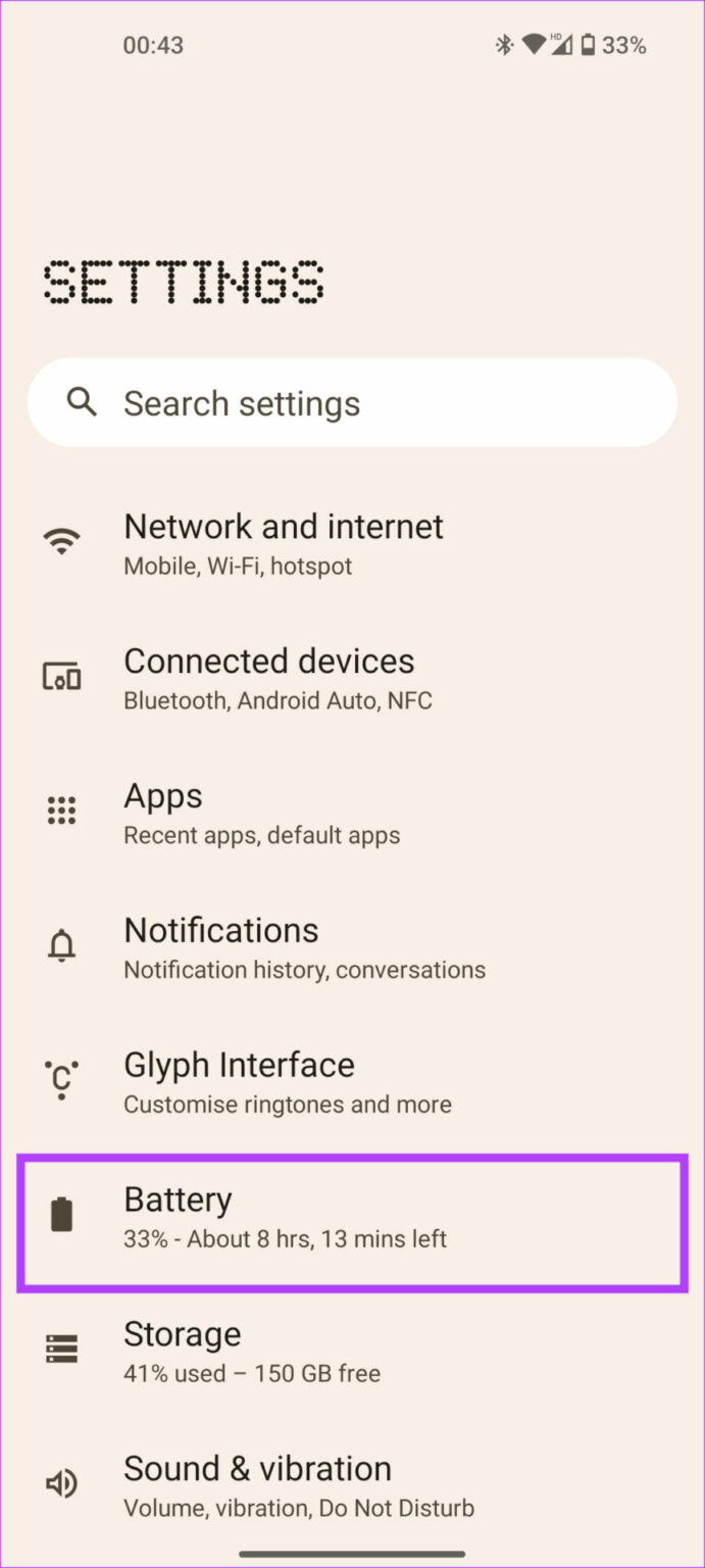 12 Best Nothing Phone (1) Tips and Tricks You Should Know - Guiding Tech