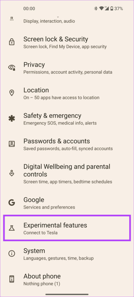 12 Best Nothing Phone (1) Tips and Tricks You Should Know - Guiding Tech