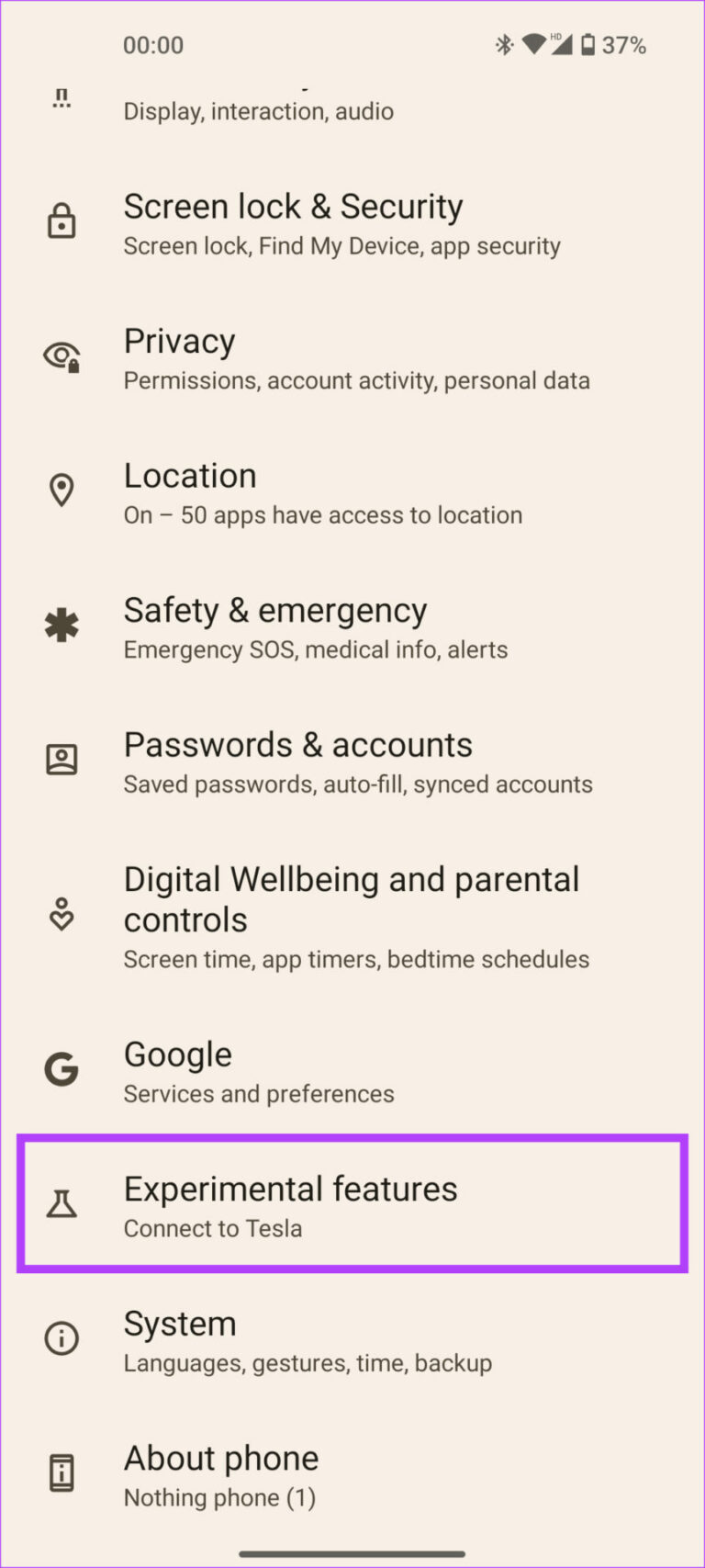 12 Best Nothing Phone (1) Tips and Tricks You Should Know - Guiding Tech