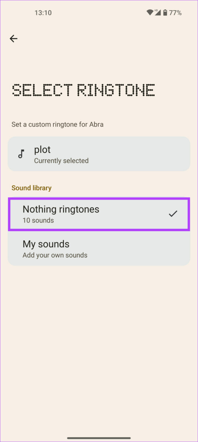 12 Best Nothing Phone (1) Tips and Tricks You Should Know - Guiding Tech