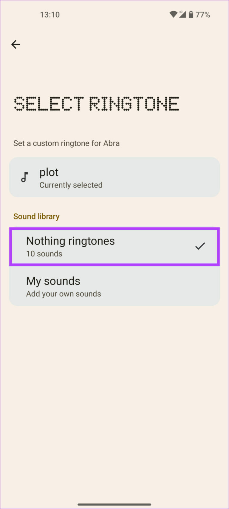 12 Best Nothing Phone (1) Tips and Tricks You Should Know - Guiding Tech