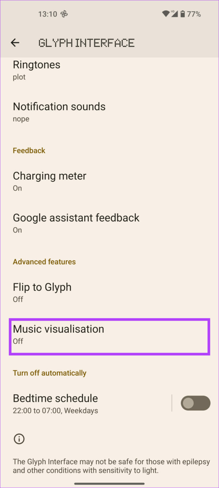 12 Best Nothing Phone (1) Tips and Tricks You Should Know - Guiding Tech