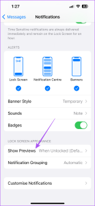 How to Lock Messages on iPhone and iPad - Guiding Tech