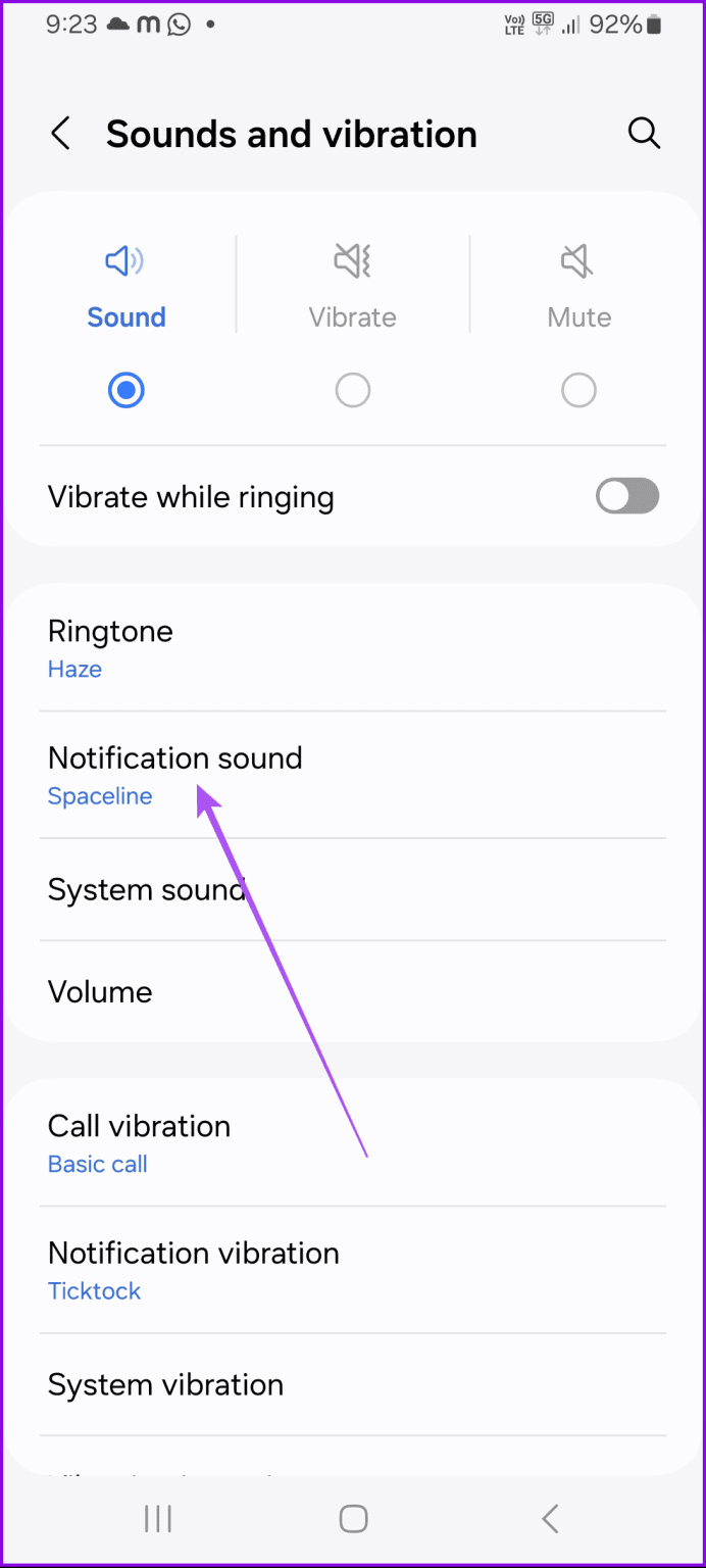 How to Change Snapchat Notification Sound - Guiding Tech