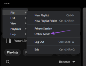 4 Fixes for Spotify Not Syncing Between Mobile and Desktop - Guiding Tech