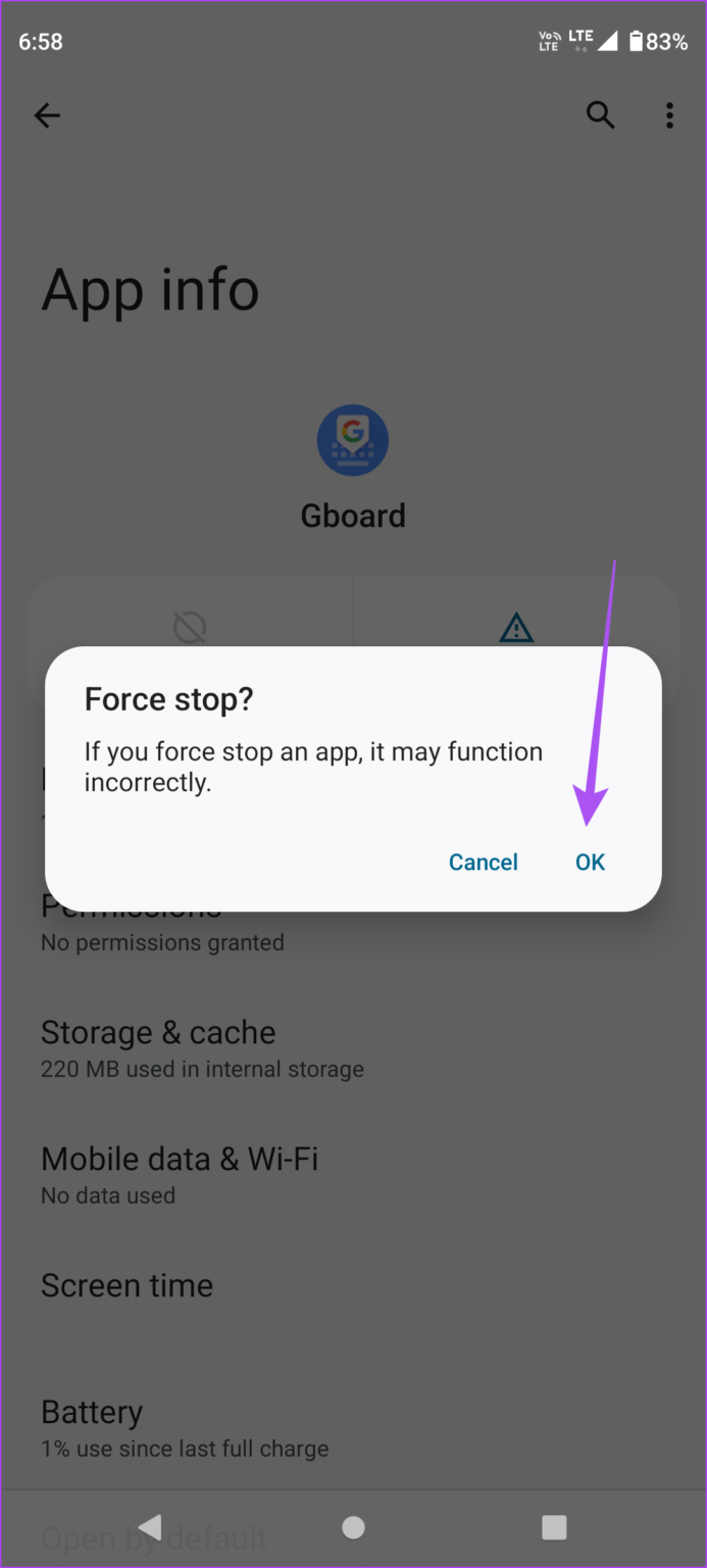 5 Best Fixes for Autocorrect Not Working on Android - Guiding Tech