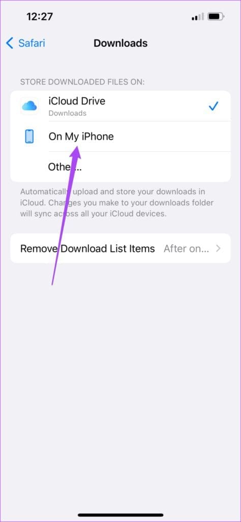 Where to Find Downloaded Files on iPhone and iPad - Guiding Tech