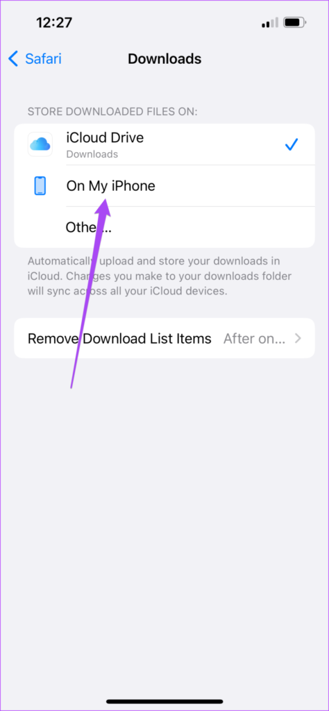 Where to Find Downloaded Files on iPhone and iPad - Guiding Tech