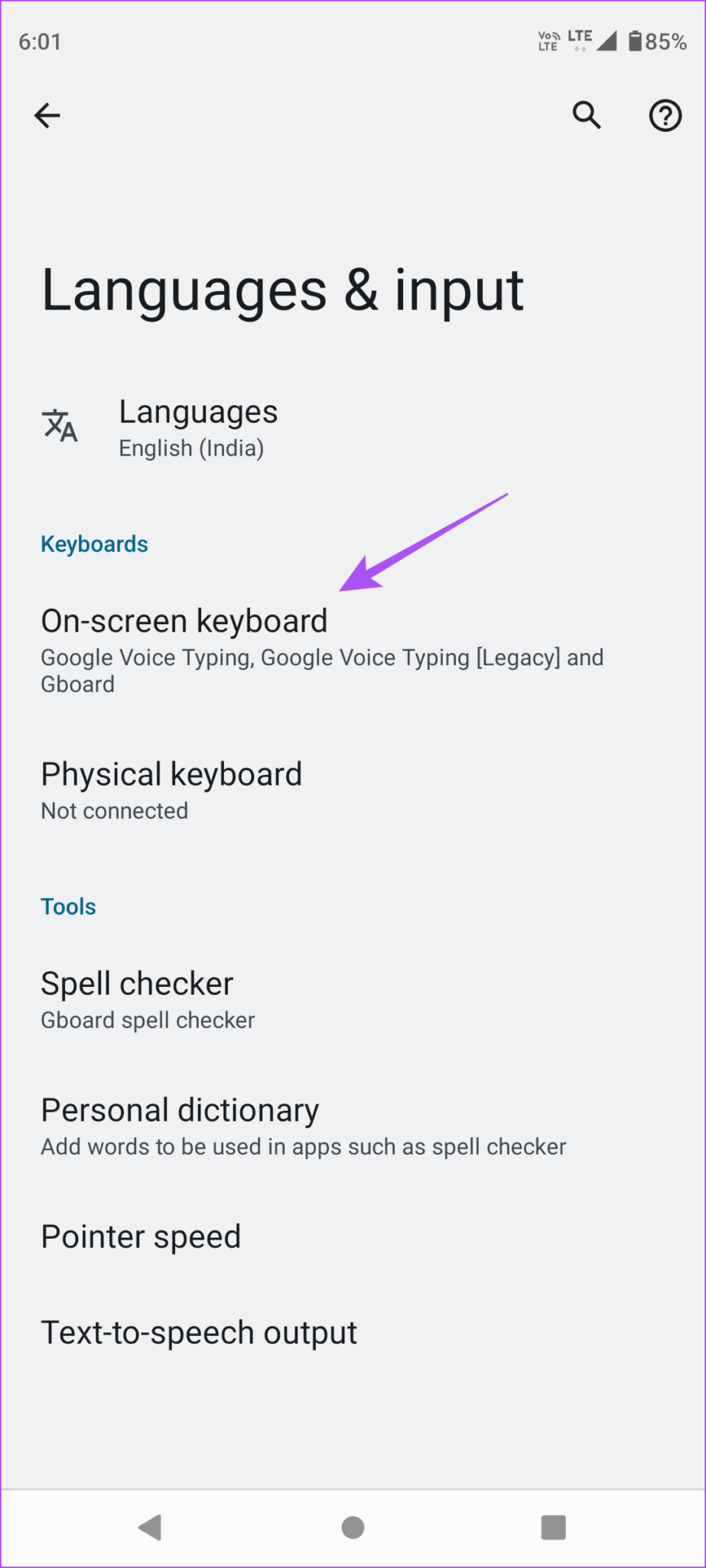 5 Best Fixes for Autocorrect Not Working on Android - Guiding Tech
