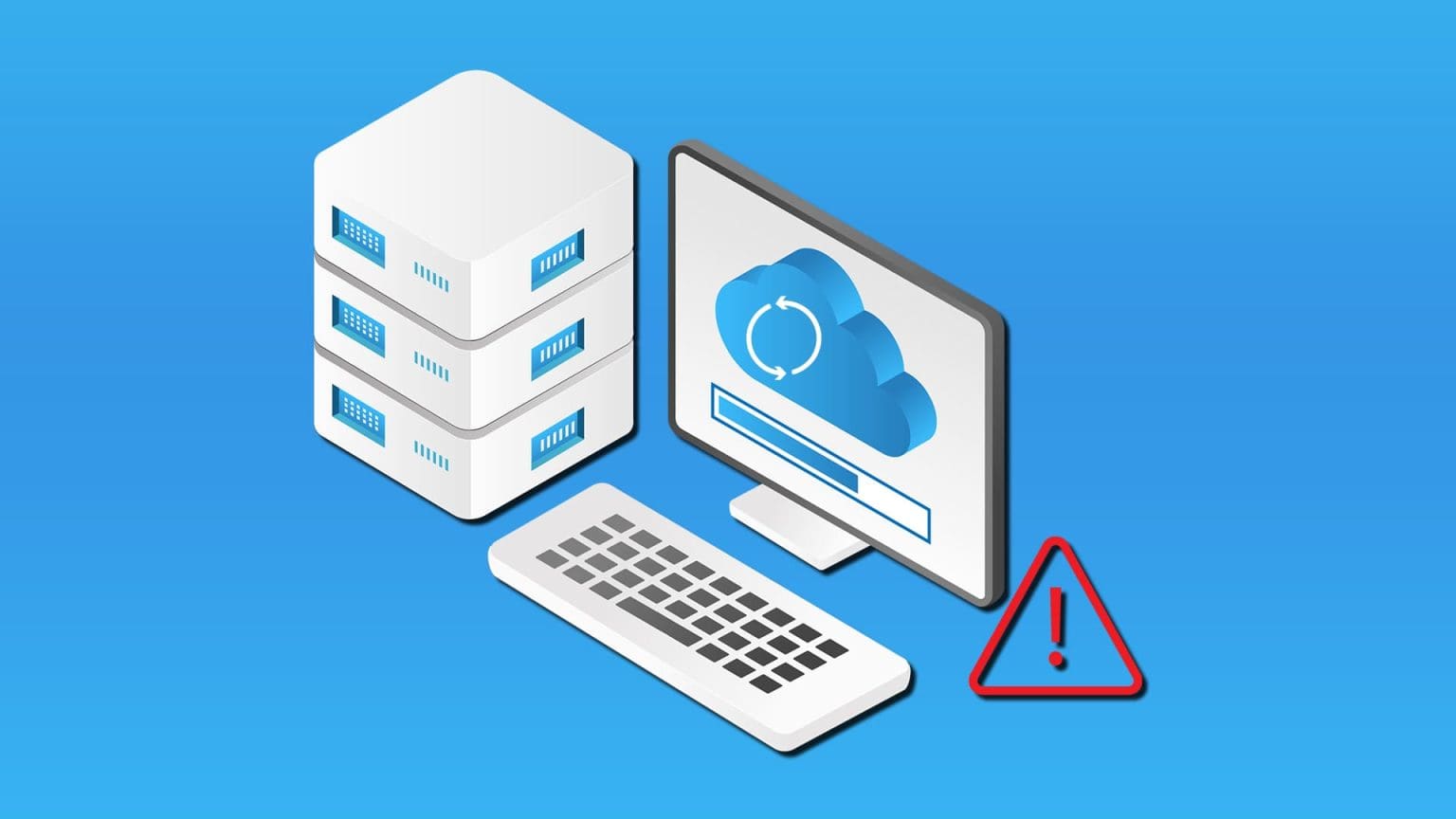 Fix OneDrive Stuck on Preparing to Upload - Guiding Tech