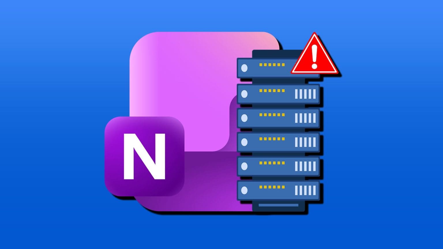 How to Fix OneNote Error Code 0xE000002E - Guiding Tech