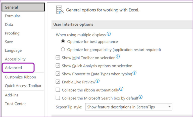 Top 9 Ways to Fix Microsoft Excel Opening a Blank Document - Guiding Tech