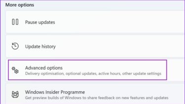 Top 8 Ways to Fix Windows 11 Lag After an Update - Guiding Tech