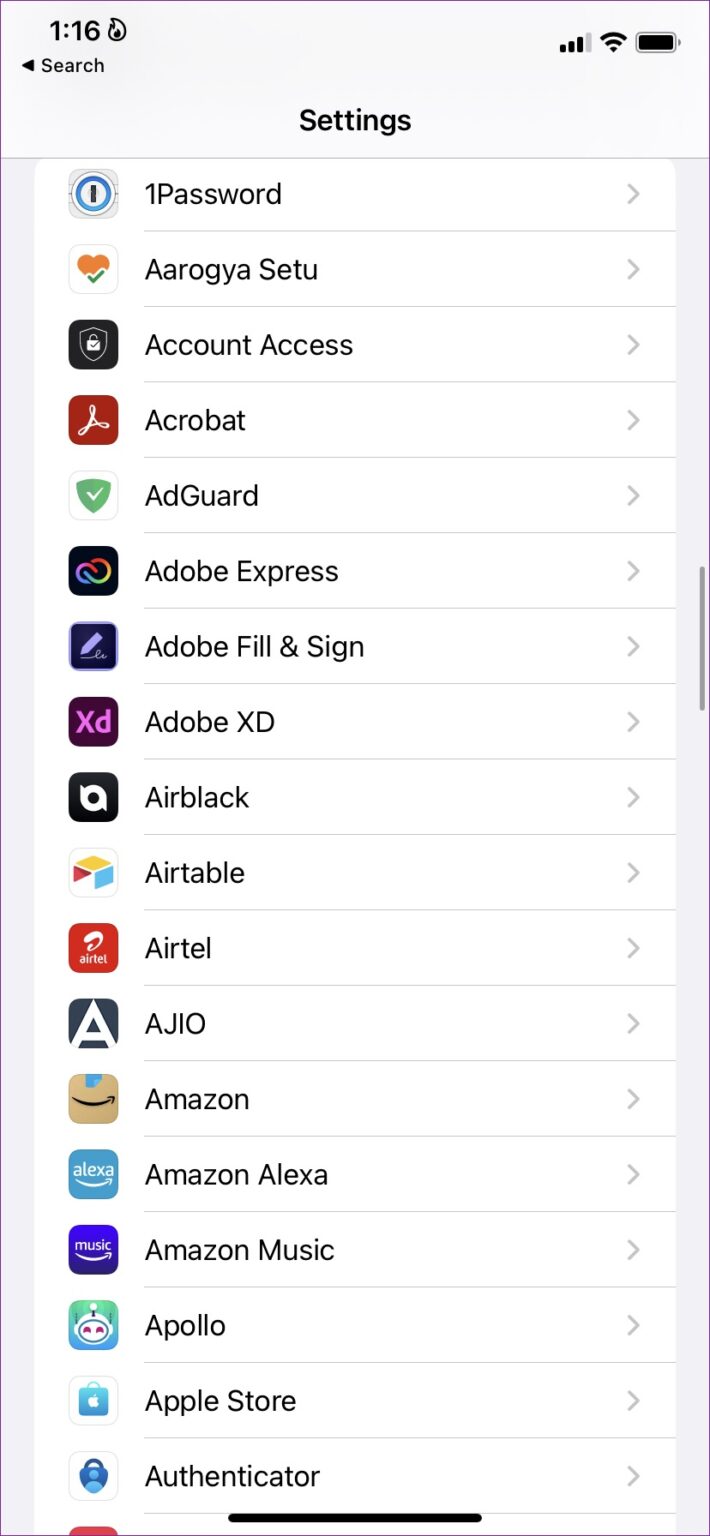 Top 8 Ways to Fix Delayed Notifications on iPhone - Guiding Tech