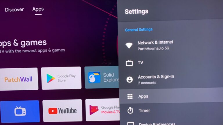 5 Ways to Fix Android TV Not Downloading Apps - Guiding Tech