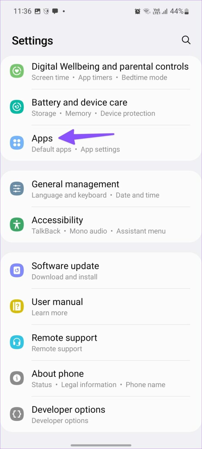 Top 7 Ways to Free Up Space on Android Without Deleting Apps - Guiding Tech
