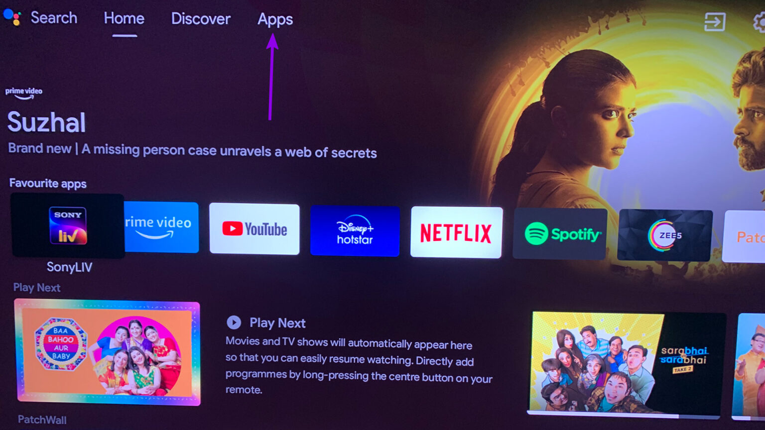 Top 9 Ways to Fix YouTube Not Working on Android TV - Guiding Tech