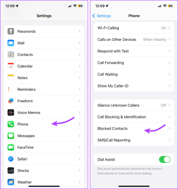 6 Ways to Fix iPhone Not Receiving Call Issue - Guiding Tech